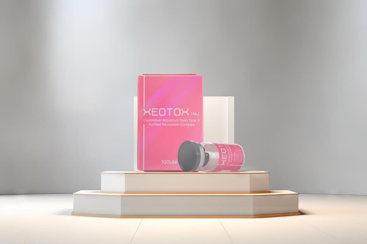 XEOTOX INJ 100U [Botulinum Toxin] Clostridium botulinum toxin type A ...